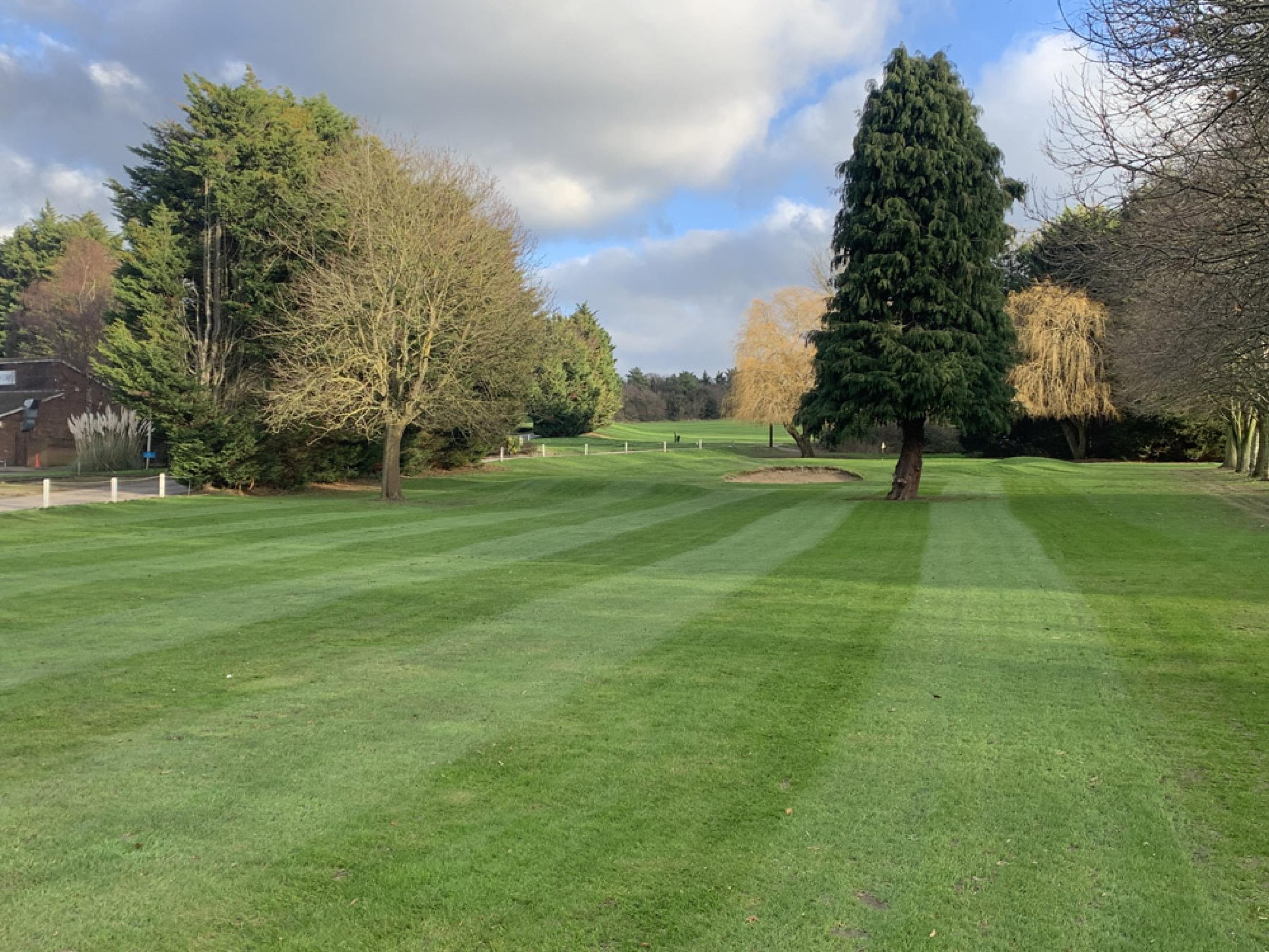 Orpington Golf Centre | Mytime Active