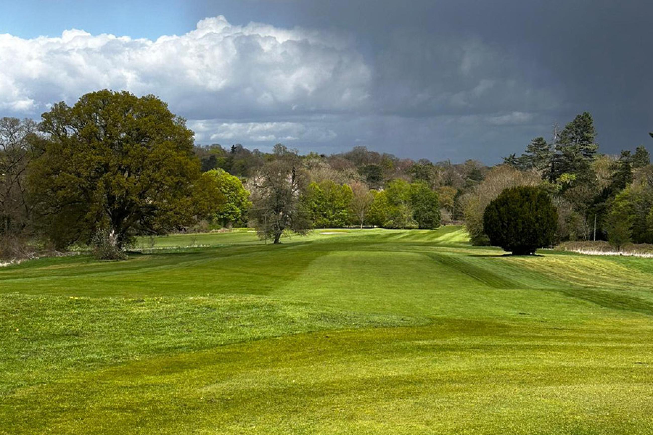 High Elms Golf Course | Mytime Active