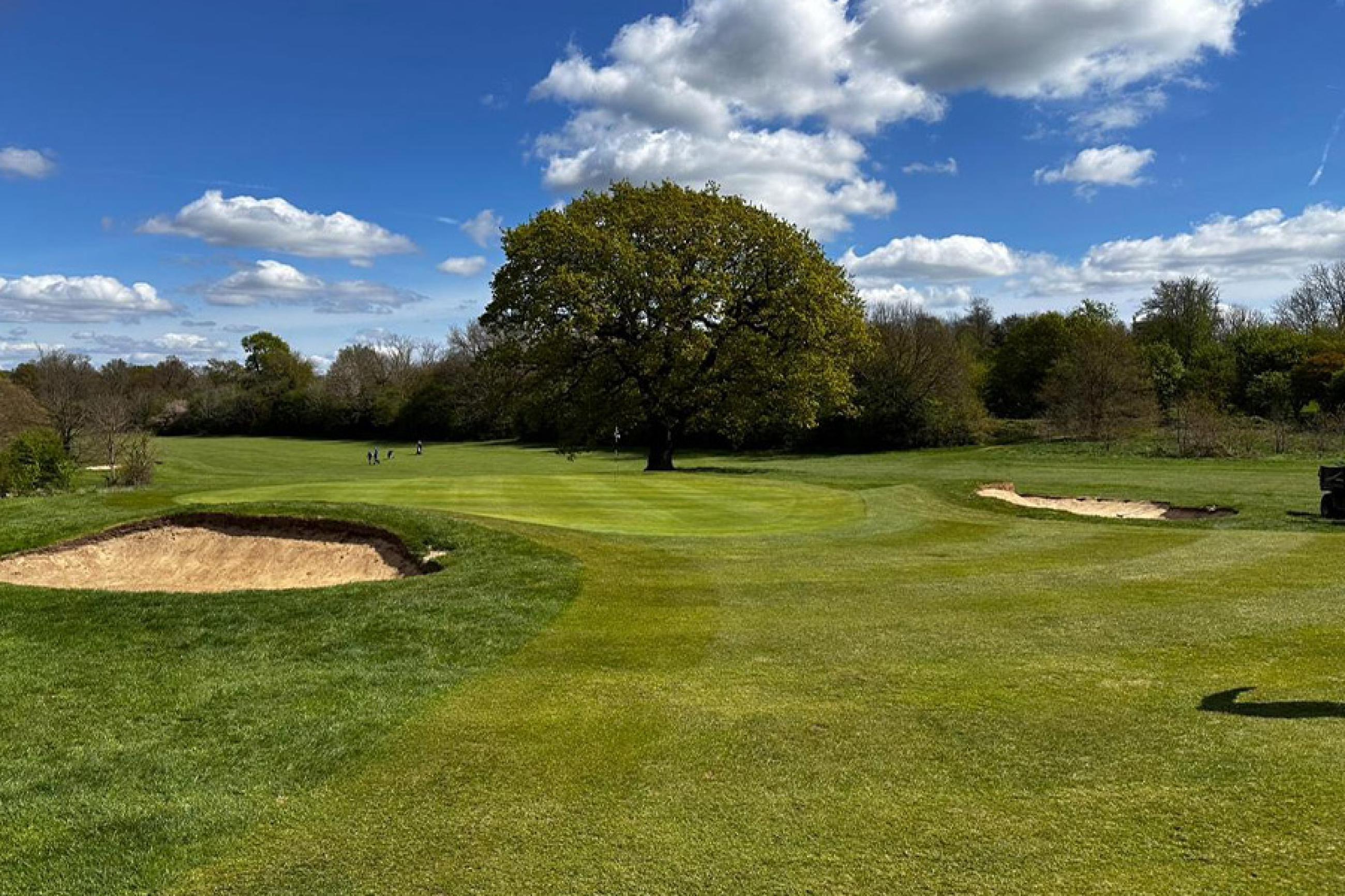High Elms Golf Course | Mytime Active