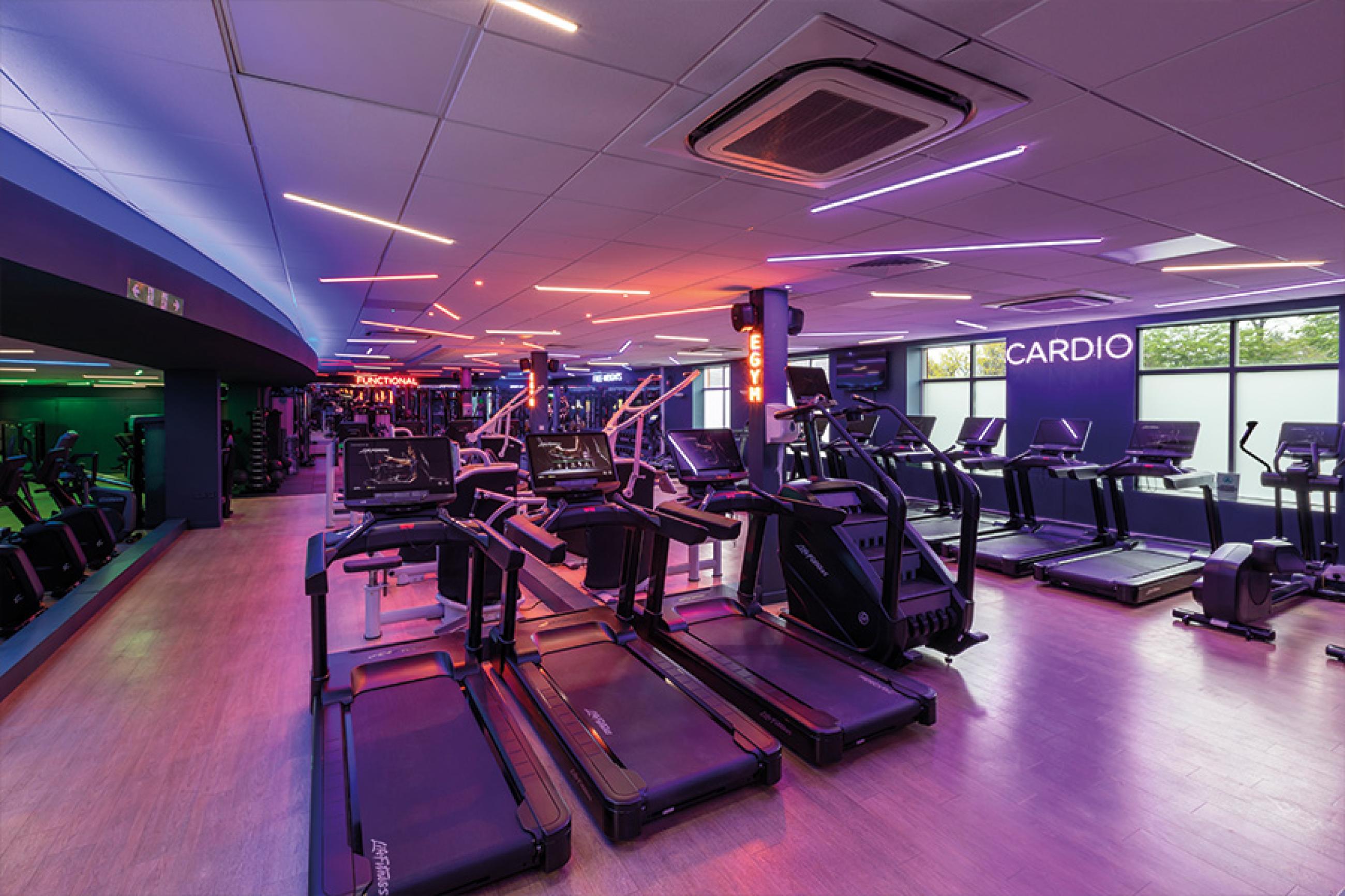 The Spa at Beckenham | Mytime Active