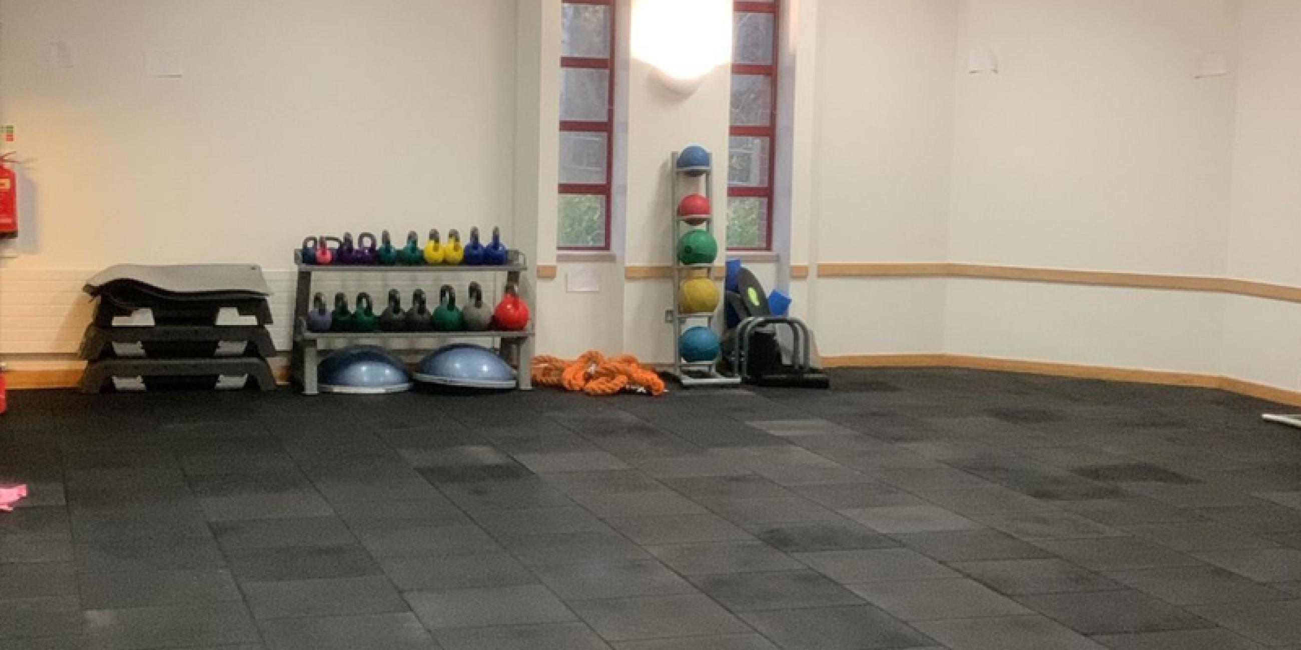 Crofton Halls & Sports Centre | Mytime Active