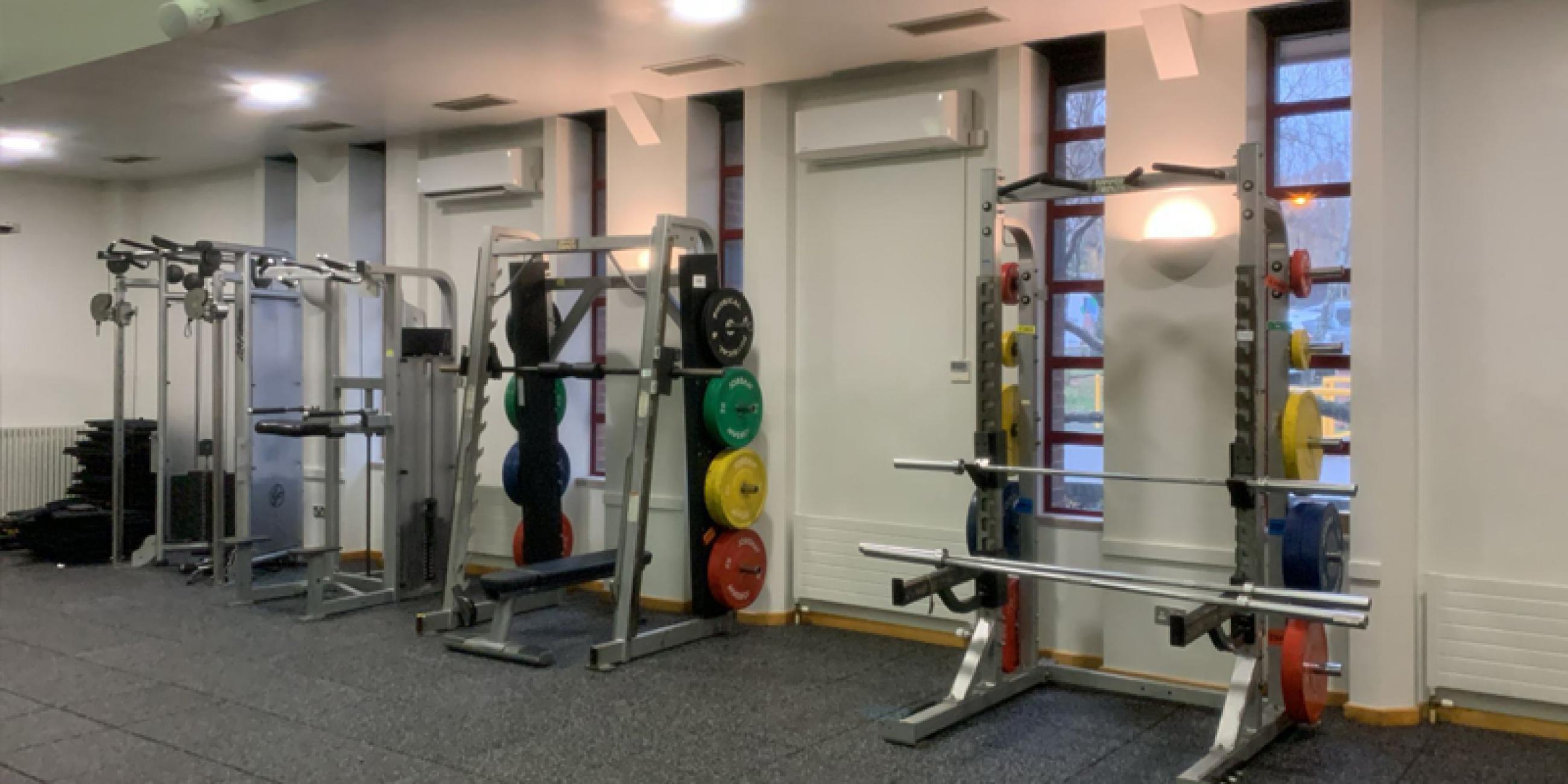 Crofton Halls & Sports Centre | Mytime Active