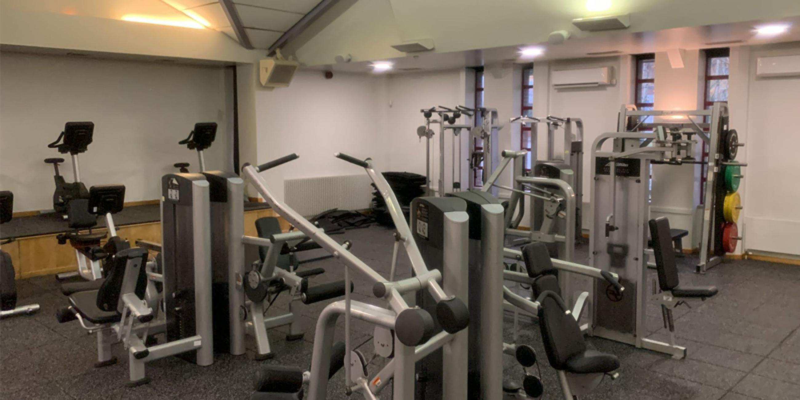 Crofton Halls & Sports Centre | Mytime Active