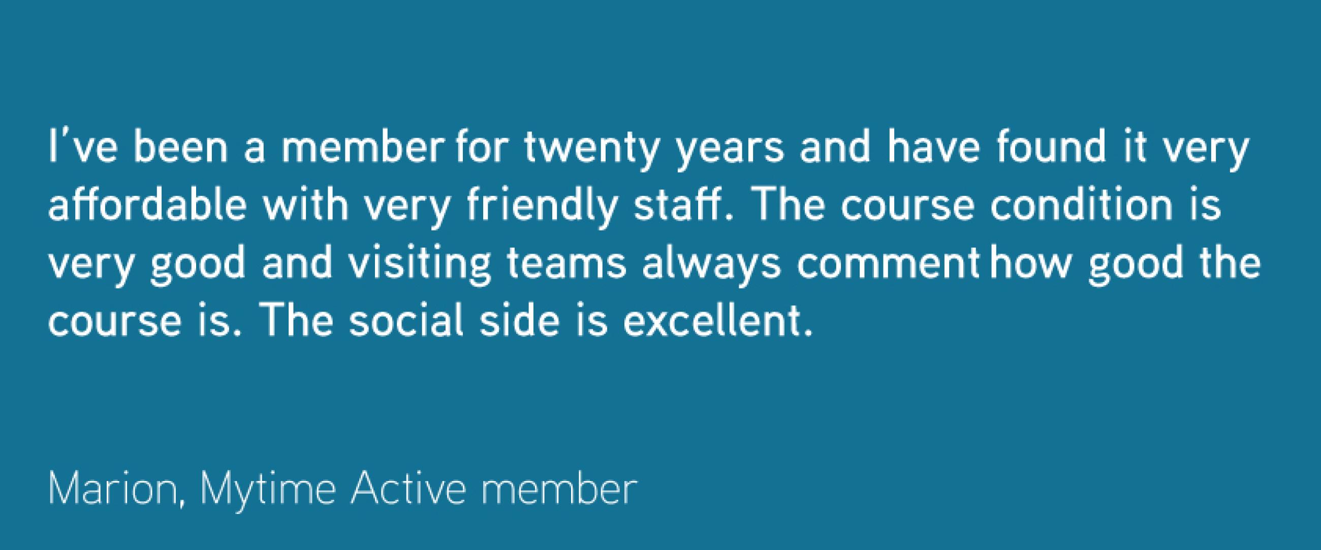 Join 1 course, play 11! | Mytime Active