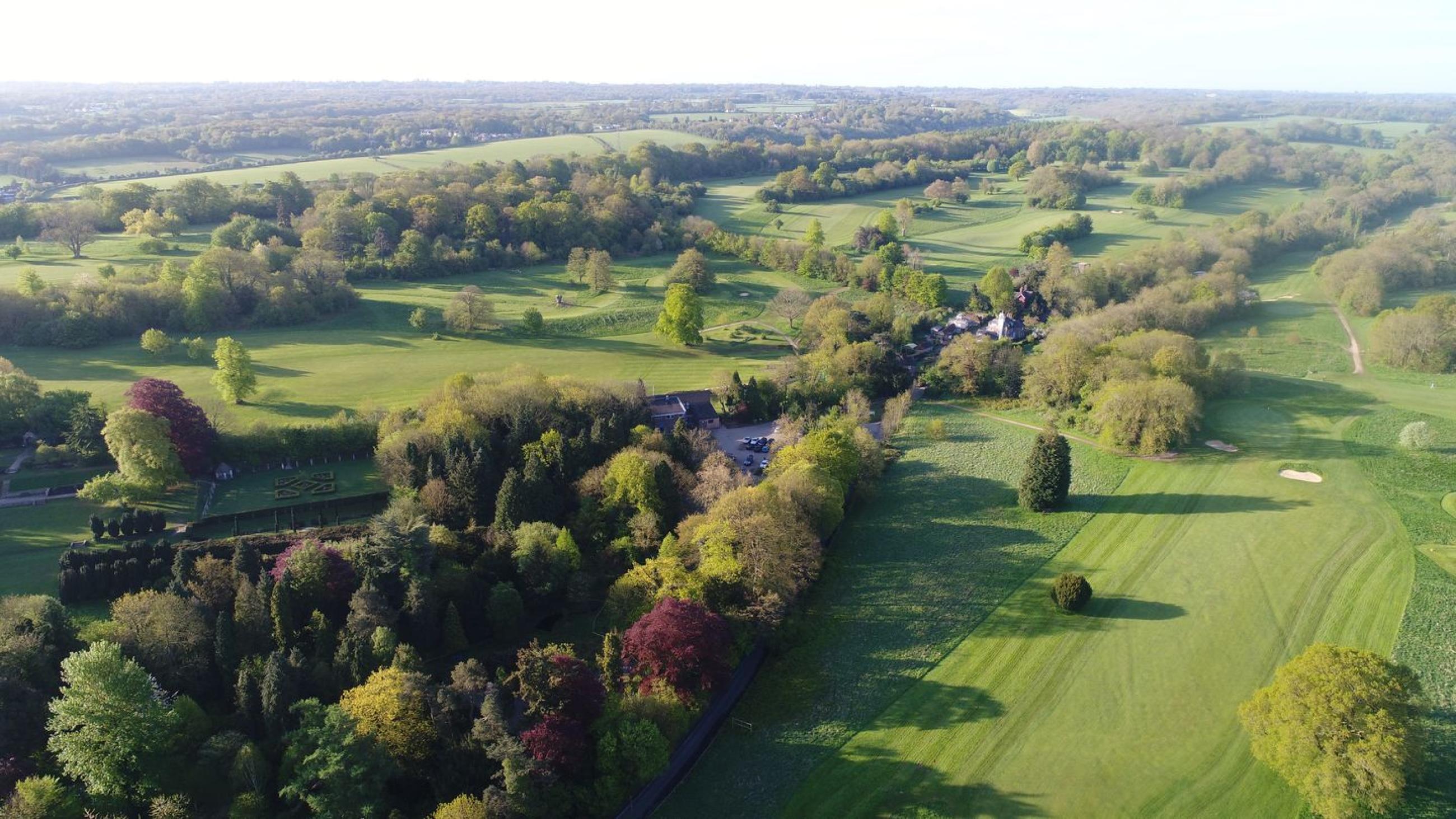 High Elms Golf Course | Mytime Active